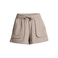 Avia Womens Woven Shorts With Porkchop Pockets 3 Inseam Sizes Xs