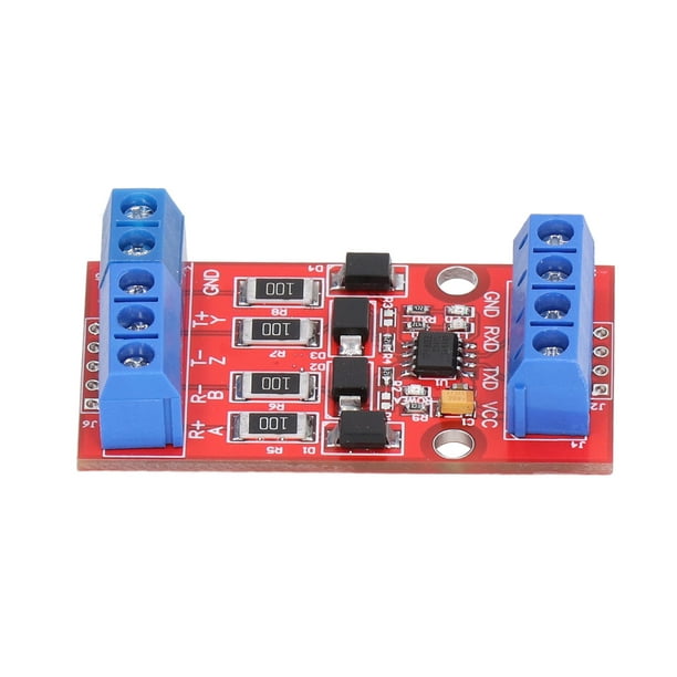 Ecomeon Level Converter Module RS422 To TTL Bidirectional UART Serial ...