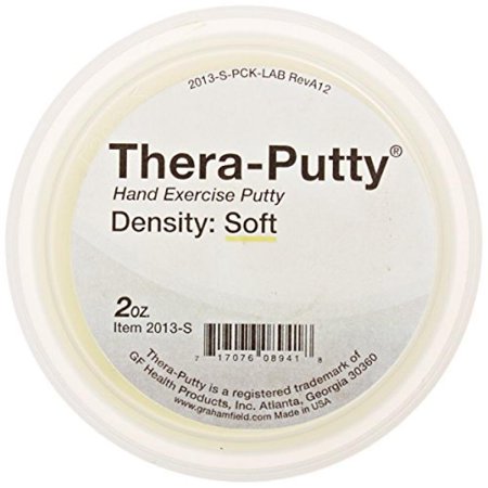 GF HEALTH PRODUCTS THERA-PUTTY 2 OZ SOFT YELLOW LUMEX | Walmart Canada