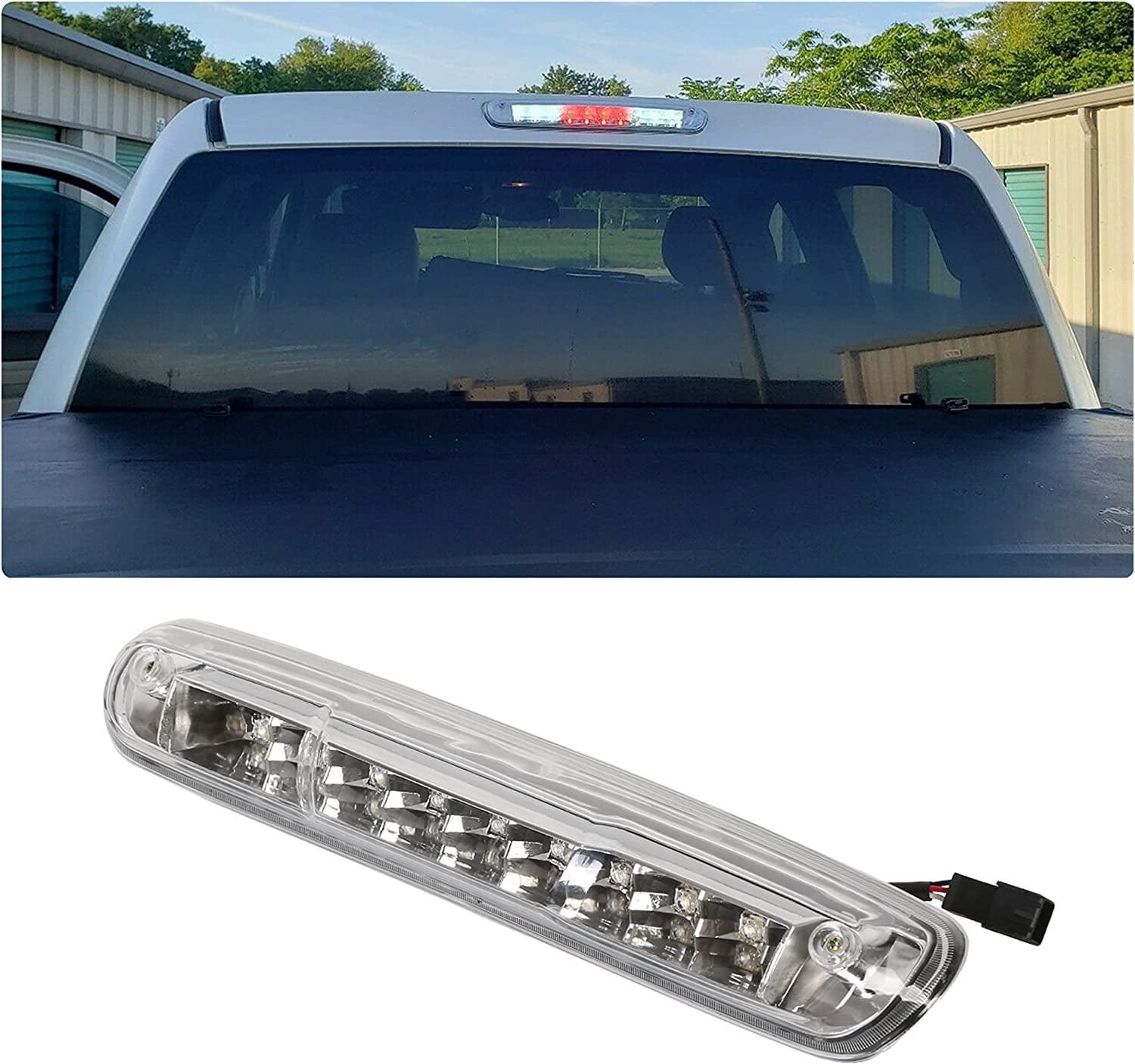 Kojem 3RD Brake Stop Light for 2007-2013 Silverado Sierra 1500 2500 ...