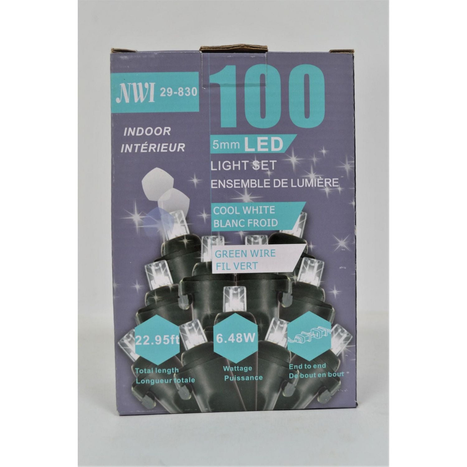 Click here for Ih Casadécor 100 Lt 5mm Led Indoor Light Set (Cool... prices