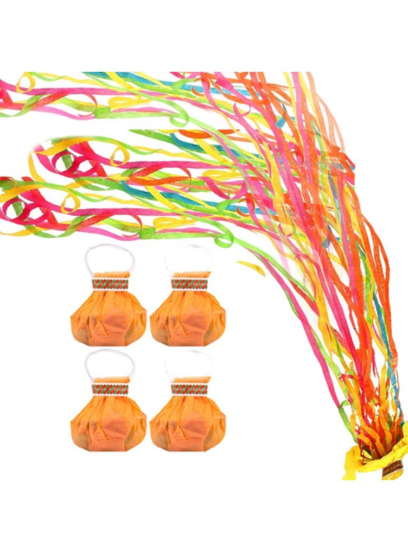 Party Poppers in Toys and Novelty - Walmart.com
