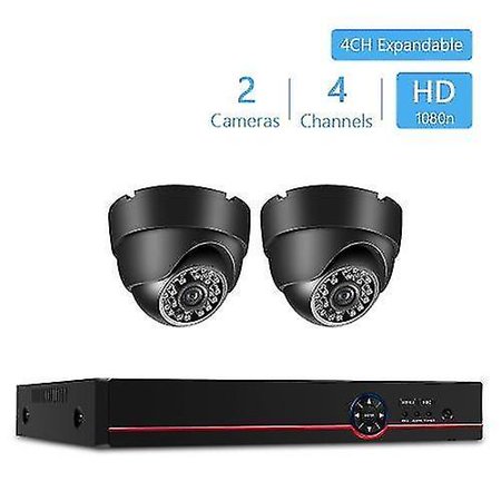 Dome Bullet CCTV Camera | Walmart Canada