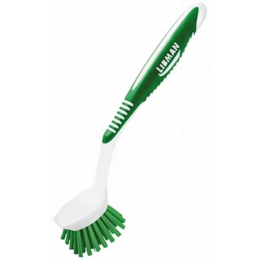 Libman Kitchen Brush, Big Job Pack of 6 - Walmart.com