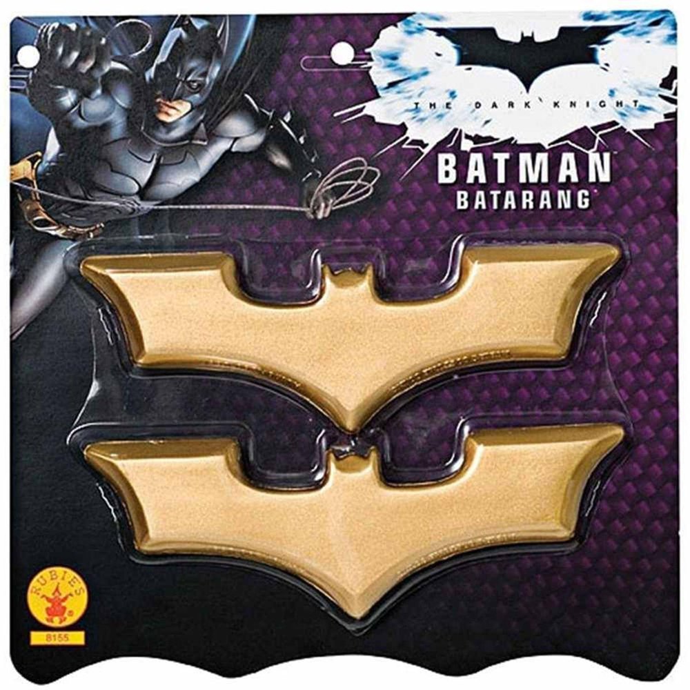 DC Comics Batman Costume Batarangs - Walmart.com - Walmart.com