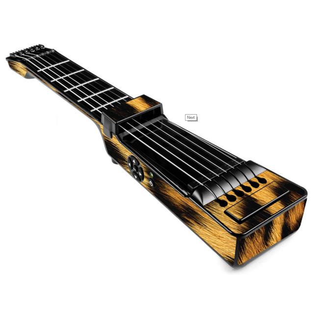 MightySkins JAMPL-Cheetah Skin for Jamstik Plus Portable Smartguitar ...