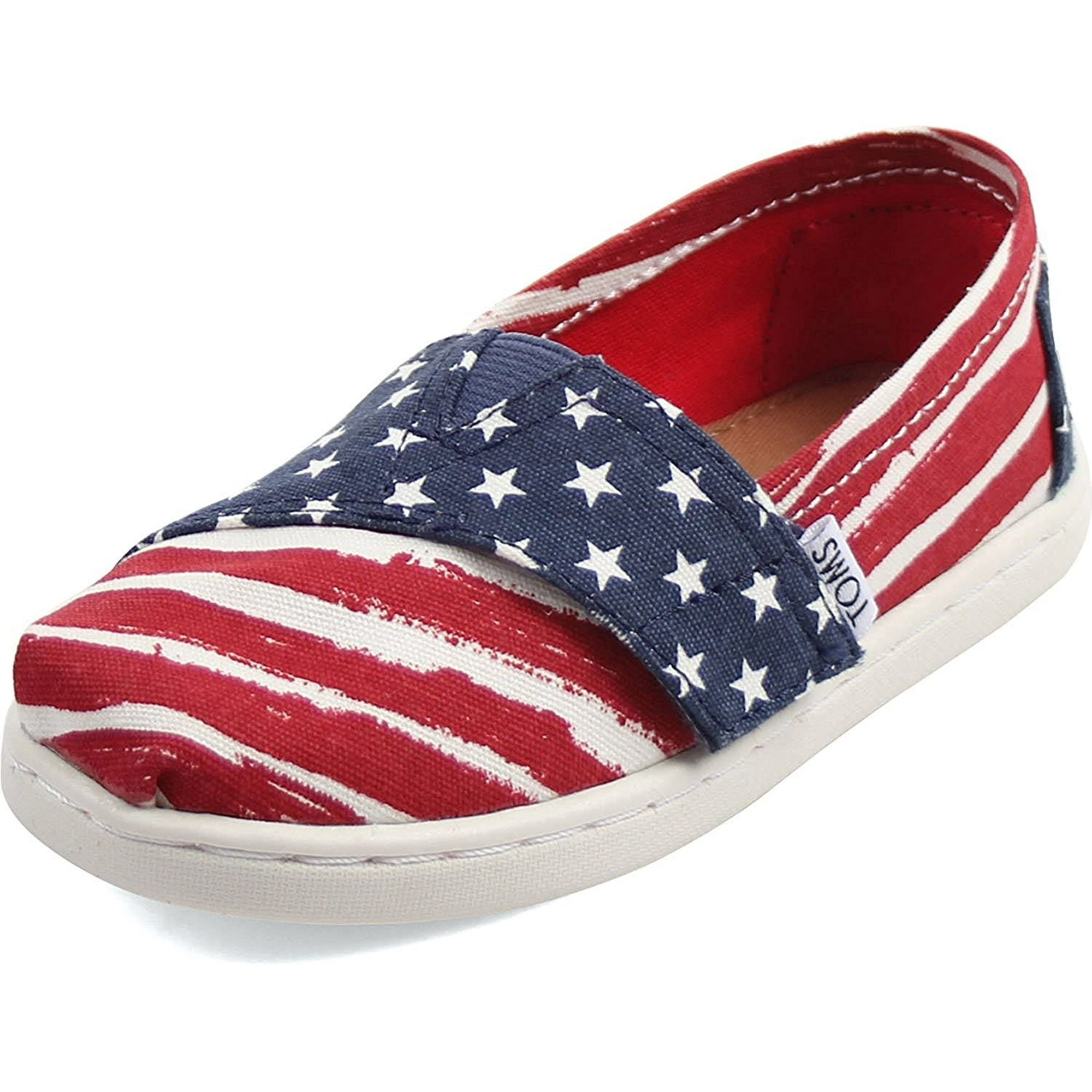 Toms One For One Flag