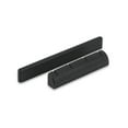 Ebony Ukulele Bridge Saddle and Nut for 4 Strings Ukuleles Musical ...