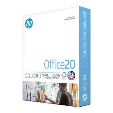 Business Source Premium Multipurpose Copy Paper - Walmart.com