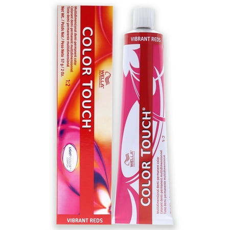 Color Touch Demi-Permanent Color - 10 6 Lightest Blonde-Violet by Wella ...