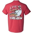 Girlie Girl Originals Live Today Fried Chicken T-Shirt - Walmart.com