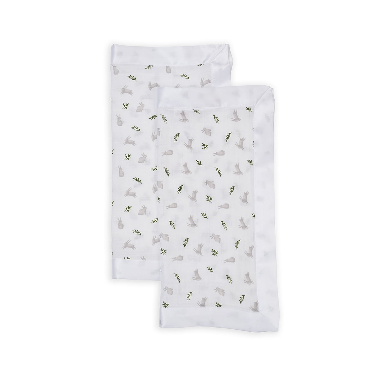 Click here for Lulujo - Security Blankets 2-Pack Muslin Cotton -... prices