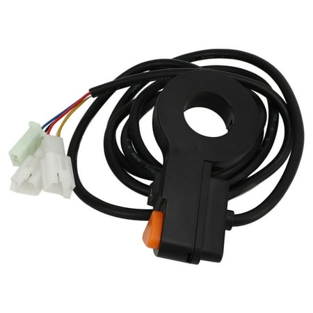 Motorcycle Light Switch, ATV Light Switch ABS Rubber Universal For ...