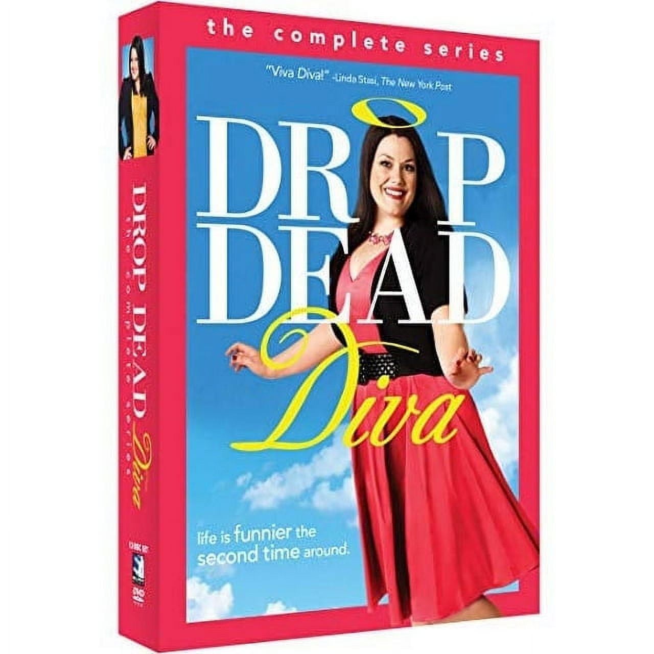 Click here for Mill Creek Entertainment Drop Dead Diva - The Comp... prices