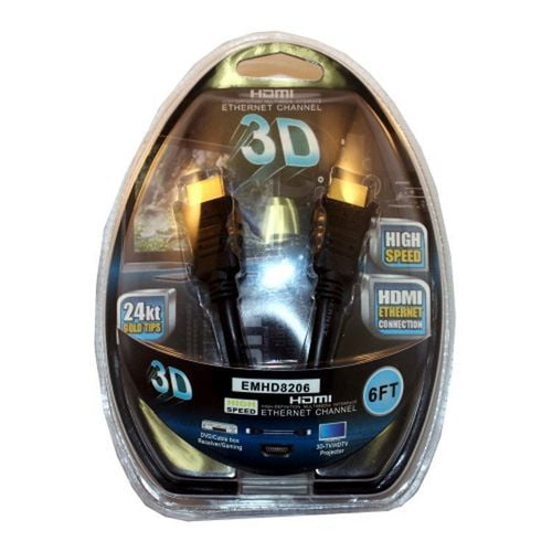 HDMI & 4K HDMI Cables | Walmart Canada