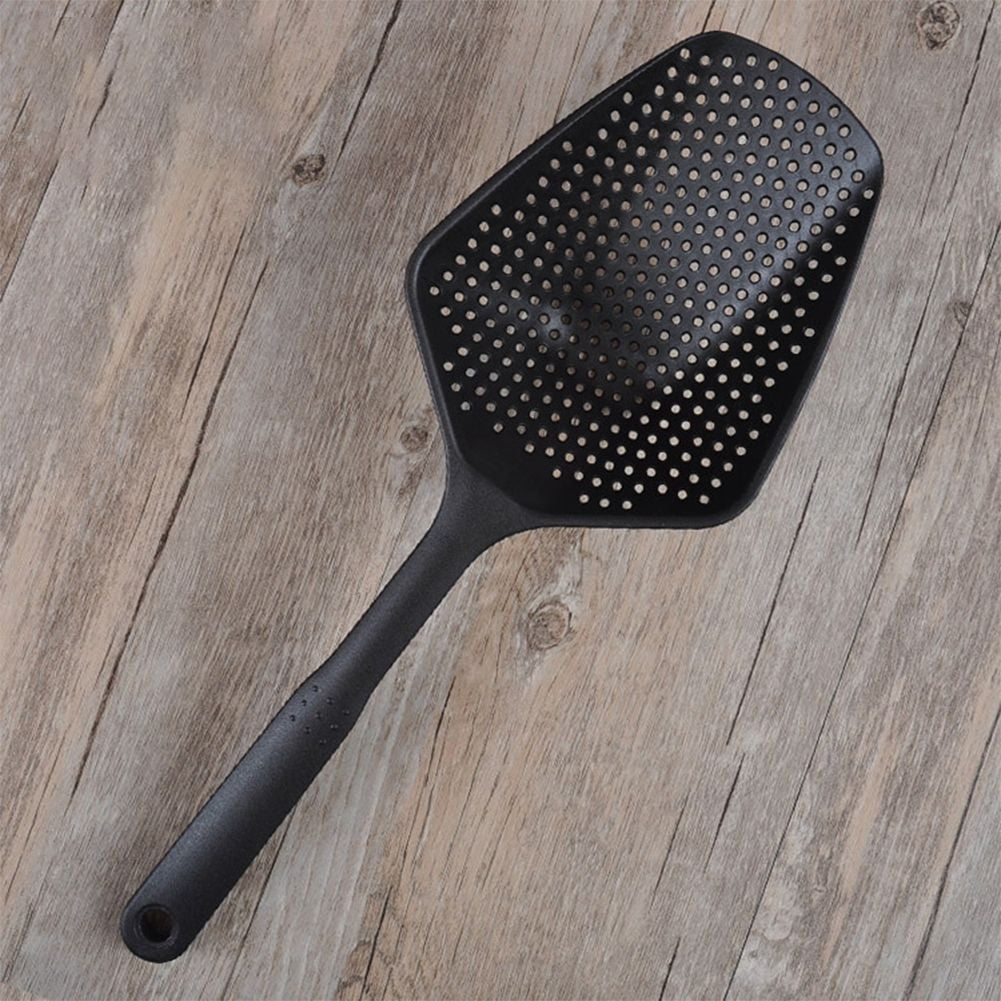 Gadgets Vegetable Kitchen Skimmer Large Colander Soup Filter Nylon ...