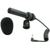Audio-Technica AT8024 Stereo/Mono Camera-Mount Condenser Microphone ...