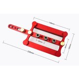 Woodworking Punch Locator, Round Logmer Punch Furniture Punch Hole ...