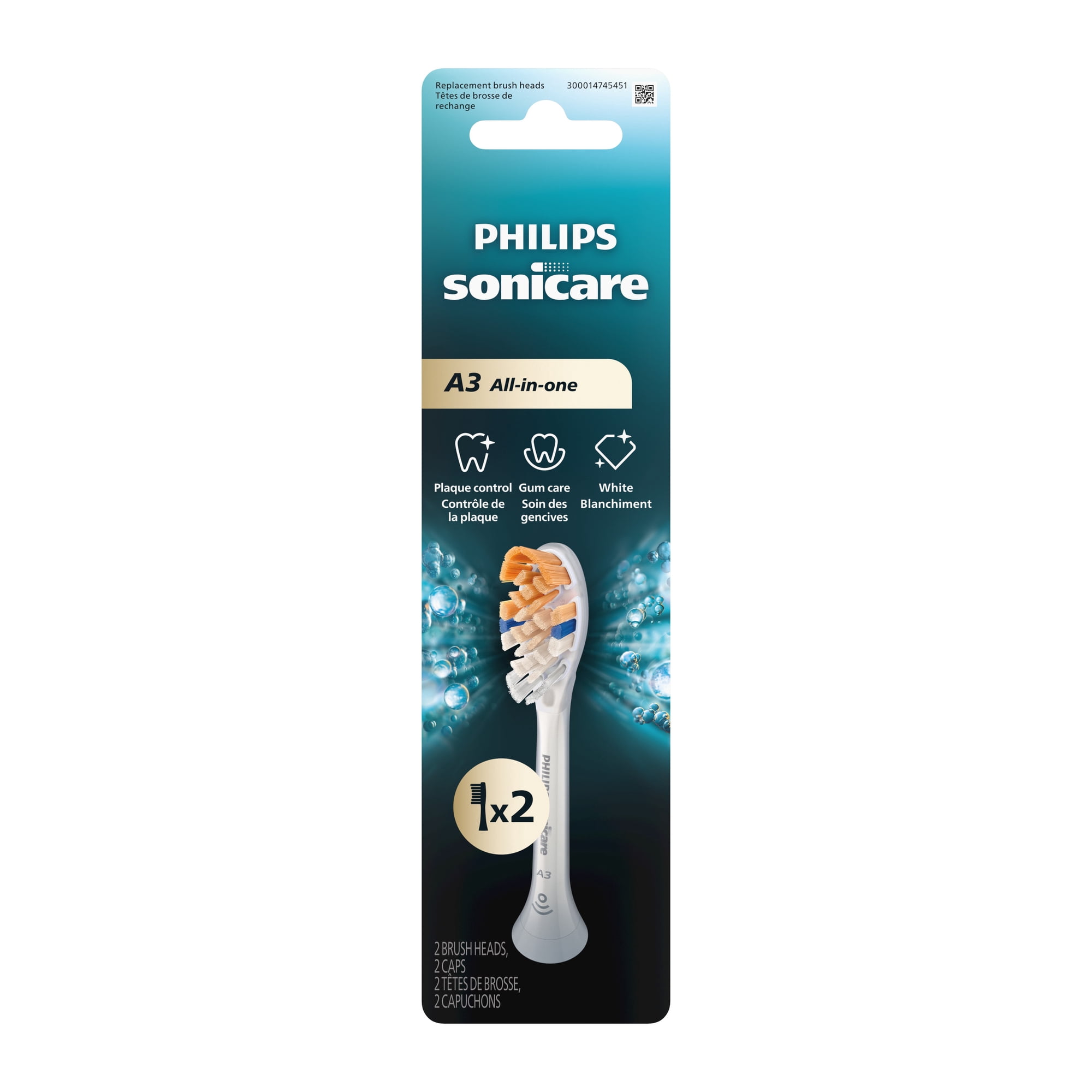 Click here for Philips Sonicare All-In-One (A3) Replacement Brush... prices