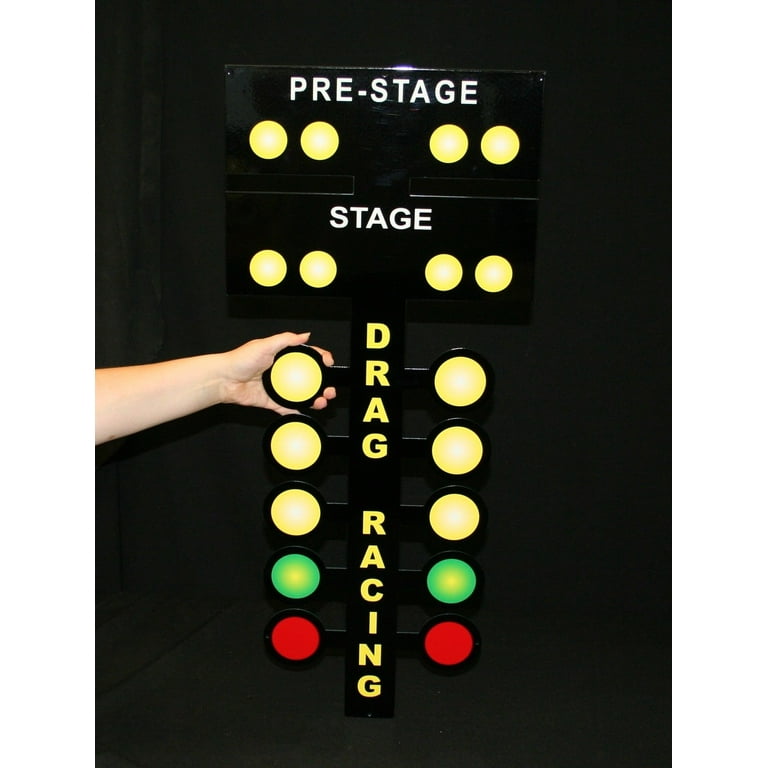 Drag Racing Lights