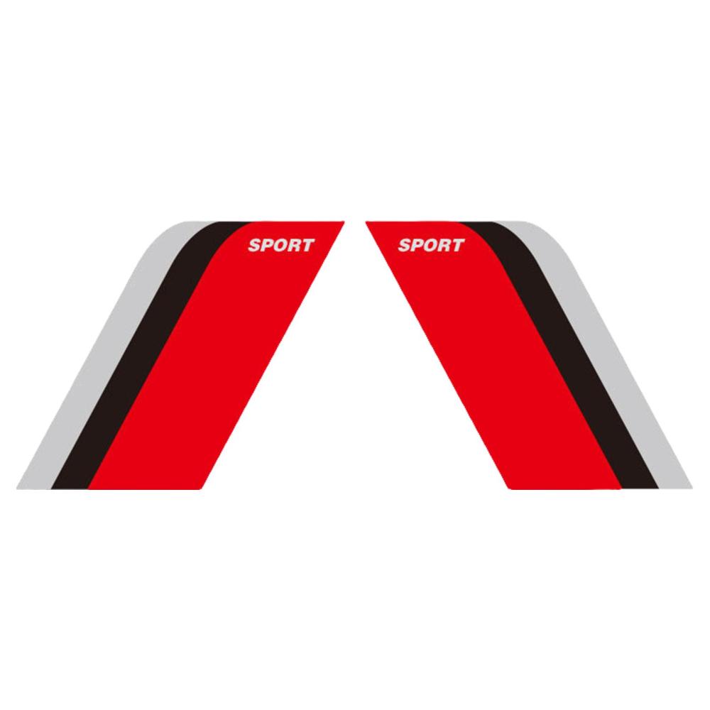 Bumper Stickers for Cars Aesthetic|Grille Bumper Safety Decal|Universal ...