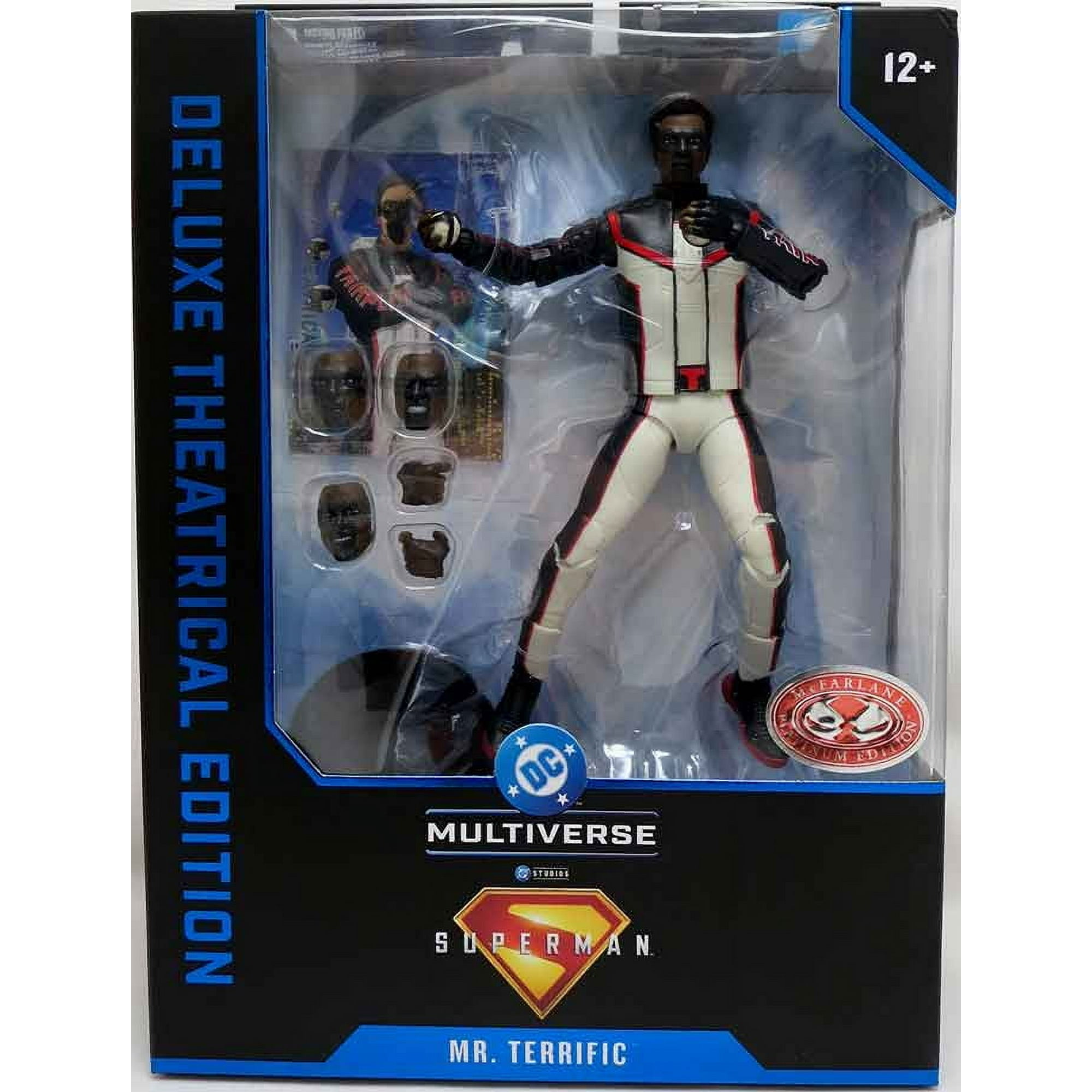 Click here for Dc Multiverse Superman Movie 7 Inch Action Figure... prices