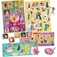 Disney Princess Super Activity Collection Art Kit for Kids (Markers ...