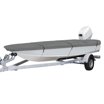 Classic Accessories StormPro Heavy-Duty Boat Cover, Fits boats 12 ft ...