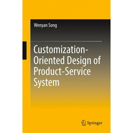 Customization-Oriented Design of Product-Service System | Walmart Canada