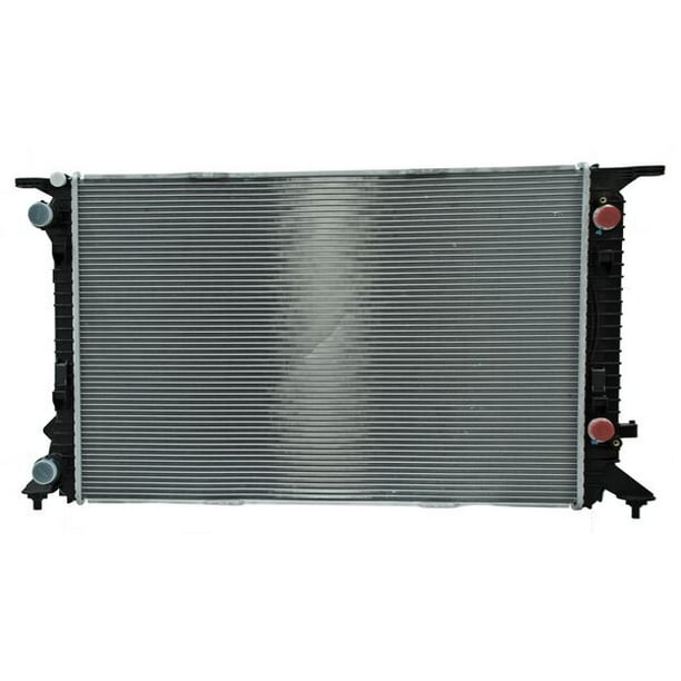 RADIADOR DE AGUA A4 2009 AUDI L4 2.0L Genérica . | Bodega Aurrera en línea