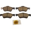 Motorcraft Disc Brake Pad Set BRF-1577 2019 Ford Transit-250 - Walmart.com
