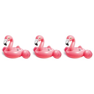 BigMouth Inc. Inflatable Bird Pool Cupholder Floats, 3-pack includes ...