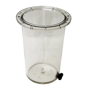Trac Ecological FLUSHcap 1285-C for Groco Arg 1500+ Strainers - Easy ...