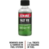 STA-BIL Engine Treatment - Cleans Carbs & Injectors, Fixes Rough ...