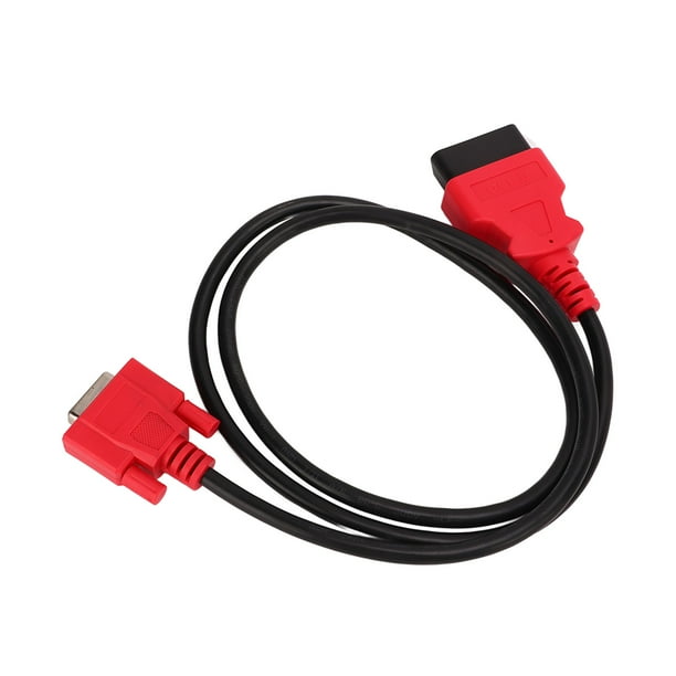 OBDII Cable Adaptor,OBD2 Scanner Cable Diagnostic Diagnostic Adapter OB ...
