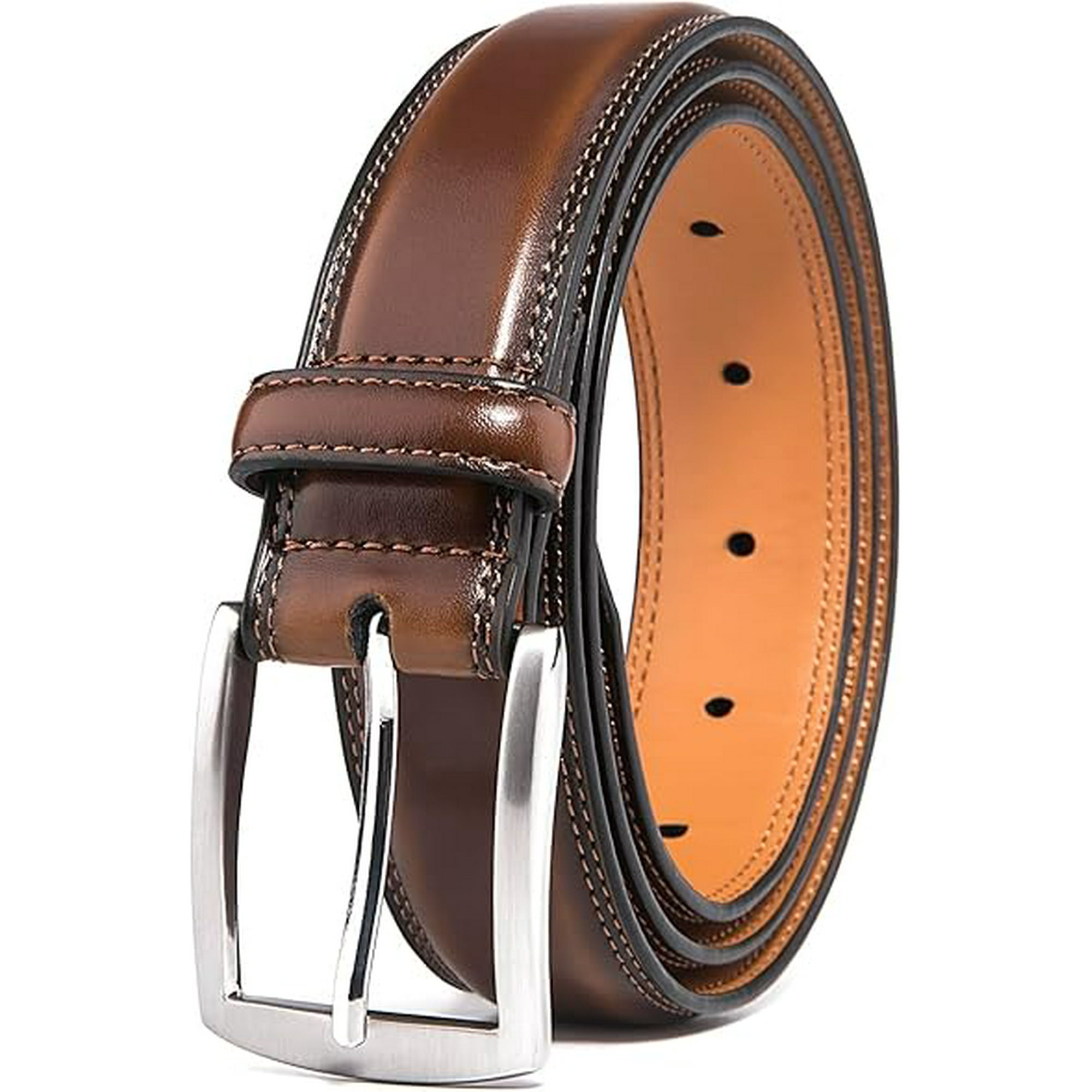 Click here for Fabio Valenti Mens Casual Leather Jeans Belts Clas... prices