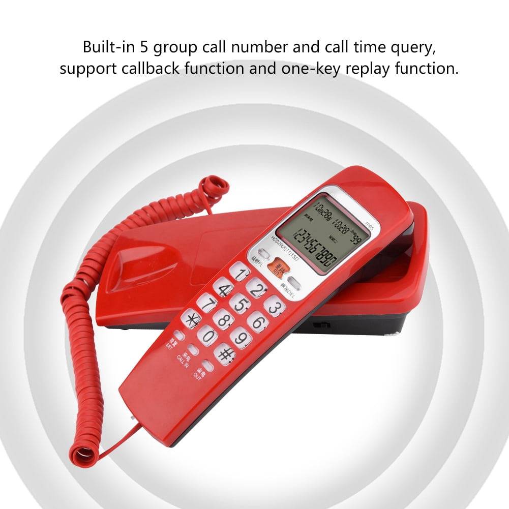 Click here for Greensen Fsk/Dtmf Caller Id Telephone Corded Phone... prices