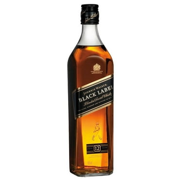 Whisky Johnnie Walker Double Black Label 1lt | Walmart en línea