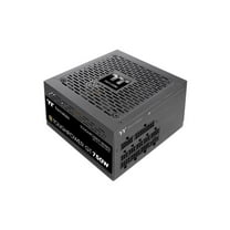 Thermaltake GF1 850W Fully Modular ATX Power Supply for Desktop Gaming Computer - 80 PLUS Gold ...