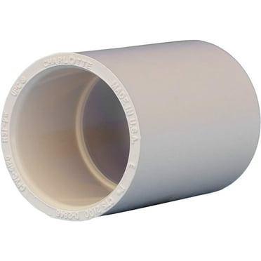 Charlotte Pipe 3x1-1/2 Sch30 Coupling PVC 01102 0600HA - Walmart.com