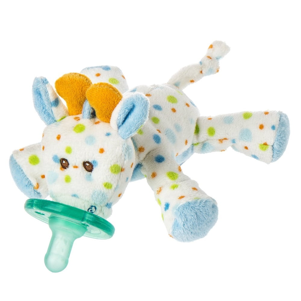 Deluxe WubbaNub - Little Stretch Giraffe - Walmart.com