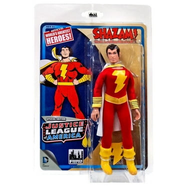 DC Comics Shazam! Thunder Punch Shazam! 12-Inch Action Figure - Walmart.com