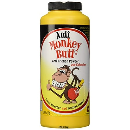 Anti Monkey Butt Powder with Calamine - 6 oz. - Walmart.ca