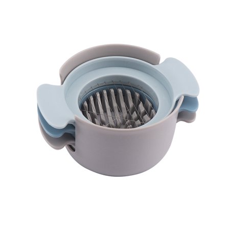 Homeex Japanese Style Multifunctional 304 Stainless Steel Egg Cutter ...