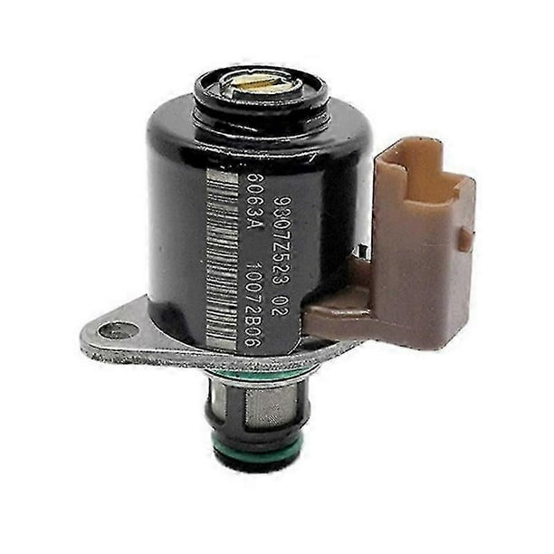 High Pressure Pump Regulator Solenoid Suction Inlet Metering Control ...