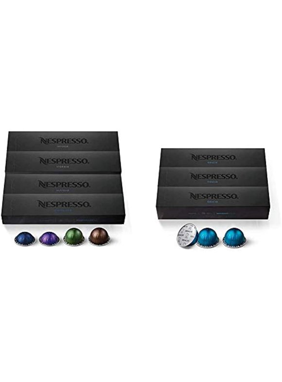 Nespresso Pods & Capsules in Coffee - Walmart.com