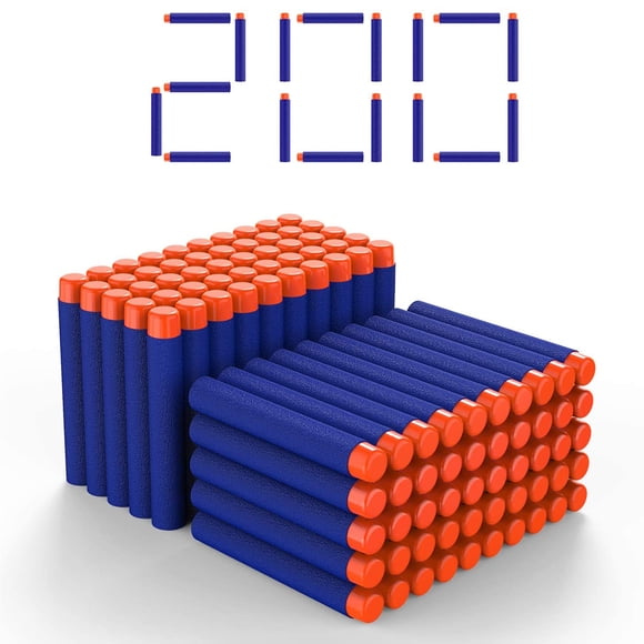 Nerf Suction Darts