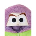 Buzz Lightyear Toddler Cosplay Faux Sherpa Hoodie, Sizes 12M-5 ...