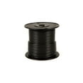 Grote Primary Wire,12 AWG,1 Cond,100 ft,Black 87-6002 - Walmart.com