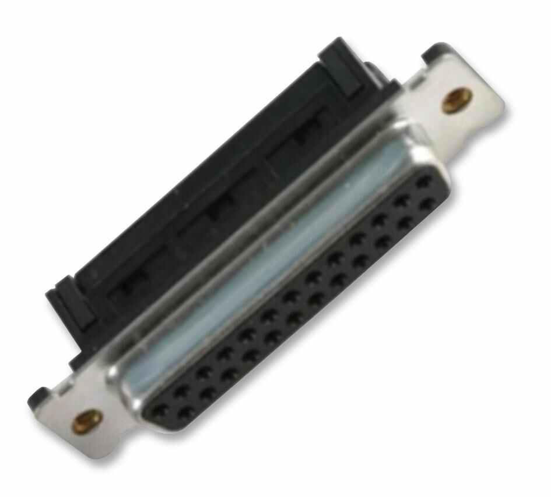 MULTICOMP PRO - 25 Pin Unthreaded IDC D-Sub Socket - Walmart.com